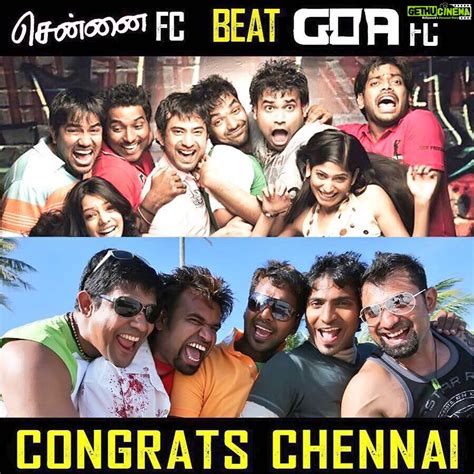 Premgi Amaren Instagram Gethu Cinema