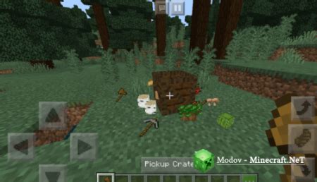 Loot Crates Addon Mod Minecraft PE
