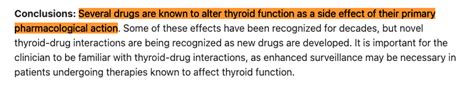 Do You Have To Take Thyroid Medication For Life Once You Start