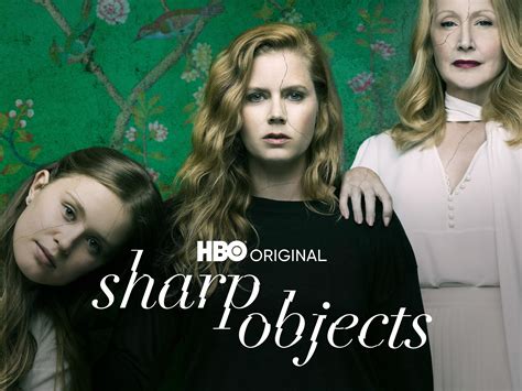Prime Video Sharp Objects Season 1