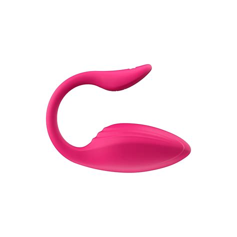 App Controlled Female Sex Toy G Spot Stimulating Vibrating Egg Liwarm