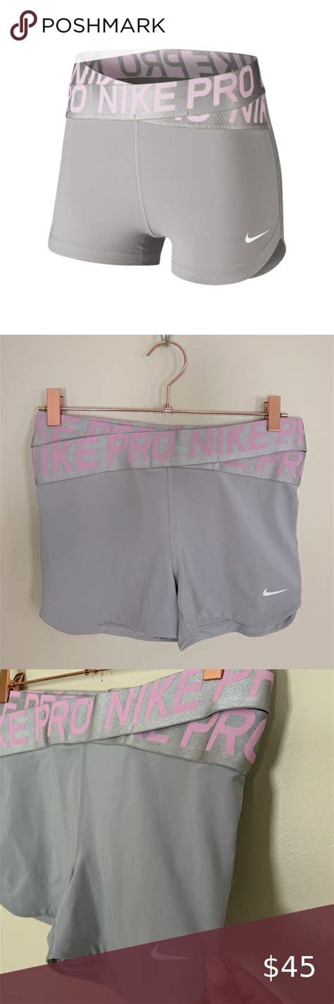 Nike Pro Intertwist Shorts Nike Pros Gym Shorts Womens Clothes Design