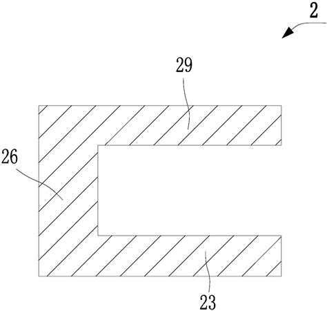 Hoisting Type Mems Device Packaging Structure Capable Of Releasing