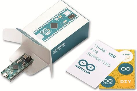 Original Arduino Micro Kaufen Auf Ricardo