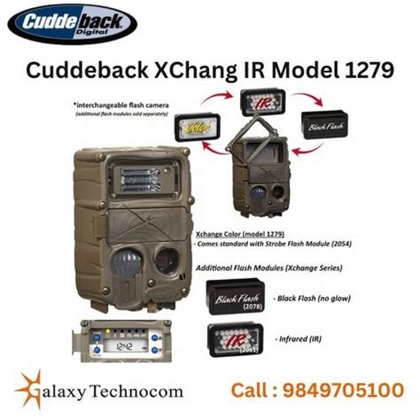 Cuddeback XChang IR Model At Piece Sanjeeva Reddy Nagar Hyderabad ID