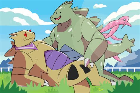 Rule 34 Anthro Daycare Digital Media Artwork Ditto Pokemon Duo Generation 1 Pokemon