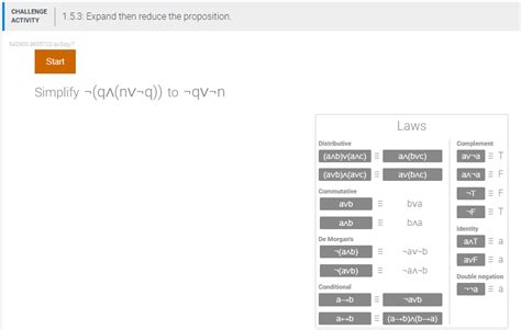 Solved Table Challenge Expand Then Reduce The Chegg
