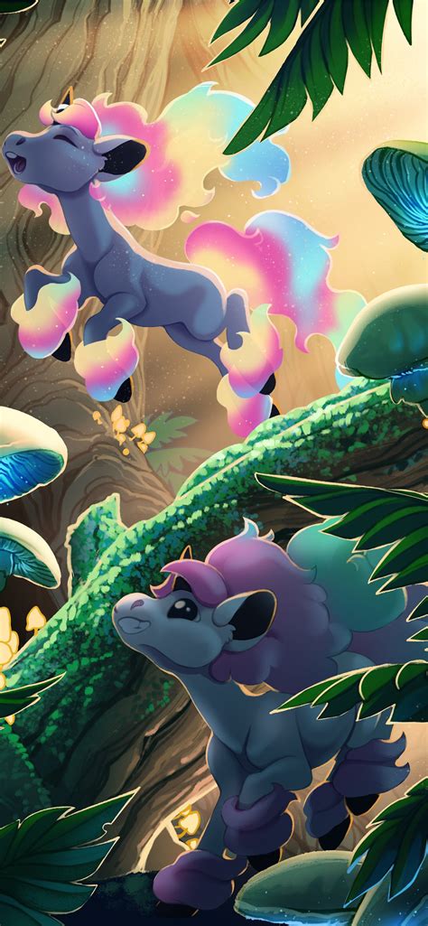 🔥 20 Galarian Rapidash Wallpapers Wallpapersafari