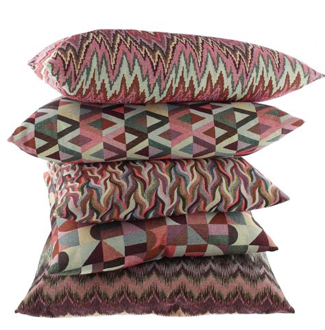 Claudi Cushion Sinuco Wilhelmina Designs