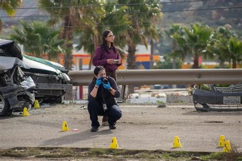 Muere Una Persona En Accidente En Carretera Libre Tecate Tijuana