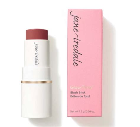 Glow Time Blush Stick Jane Iredale Pure Skin Huidverzorgings En