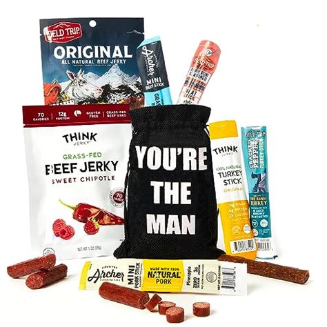 My Ultimate Beef Jerky T Set For Meat Lovers From Rtruecarnivores