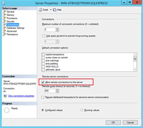How To Enable Remote Connections In SQL Server 2014 2012 2008