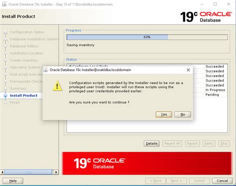 Oracle Database 19c Installation On Oracle Linux 7 Ol7 Orakldba