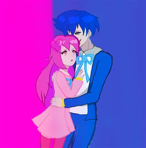 Huggy Wuggy X Kissy Missy Anime By Gamers666girl On Deviantart