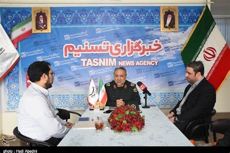 بازدید مدیرکل حفظ آثار و نشر ارزش های دفاع مقدس آذربایجان شرقی از دفتر استانی تسنیم تصاویر تسنیم