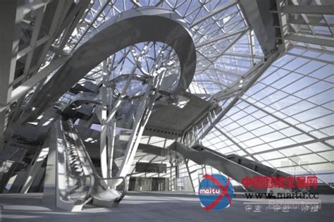 蓝天组设计法国musée Des Confluences博物馆 建筑设计 图纸交易网