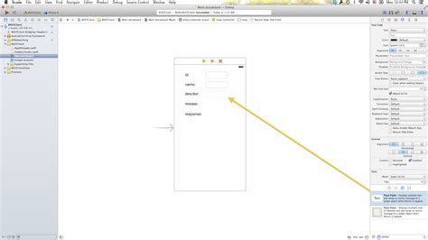 Seacat Tutorial Chapter Introduction To Rest Integration Ios