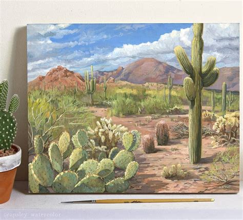 Aaron Apsley Apsleywatercolor Very Nearly Finished With This