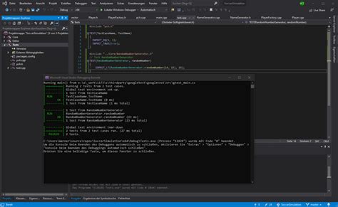 Google Test Tutorial Developer Blog
