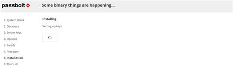 How To Install Passbolt Ce Password Manager On Almalinux 9