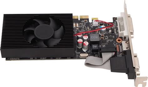 GT730 Graphics Card 4GB 128Bit DRR3 Computer Graphics Cards Desktop Gaming Video Card HDMI DVI
