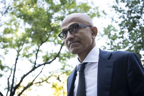 Satya Nadella Returned Microsoft To The Top By Showing Humility As Ceo
