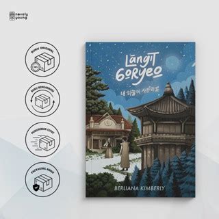 Jual Novel Langit Goryeo Berliana Kimberly Akad Gratis Biaya