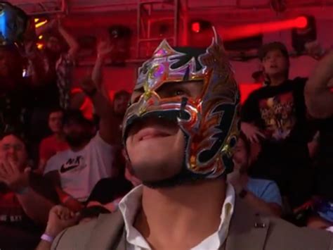 Black Warrior El Histórico Rudo De La Lucha Libre Mexicana Norte De