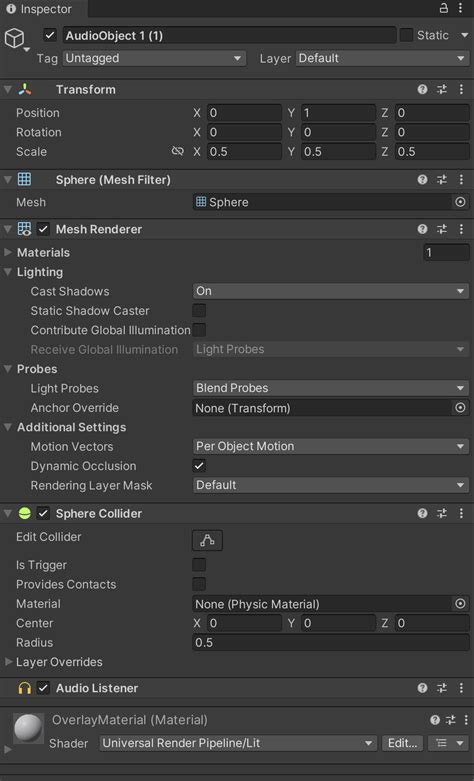 How Can I Get The Audio Listener To Follow Arvr Headset Audio