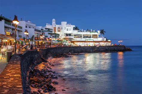 Moving To Lanzarote