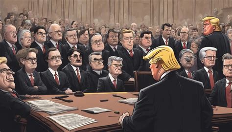 Majority Of American Voters Disagree With Trumps Immunity Claim Poll