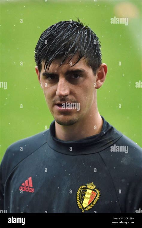 Thibaut courtois genk Banque de photographies et dimages à haute résolution Alamy