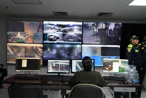 Conozca Como Le Fue A Soacha En Temas De Seguridad Y Movilidad Durante