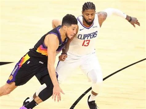 "If he couldn't hoop he would prolly be a stripper" - Devin Booker kickstarts beef with Paul ...