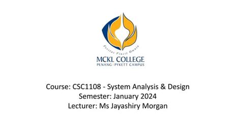 chapter 3 the system development life cycle sdlc pptx operating