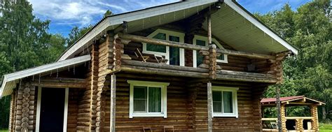 Гостевой Дом Newhome Отдых в Карелии Отдых в Карелии начинается с выбора заветного места