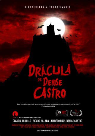 Drácula de Denise Castro Premios Goya 2024