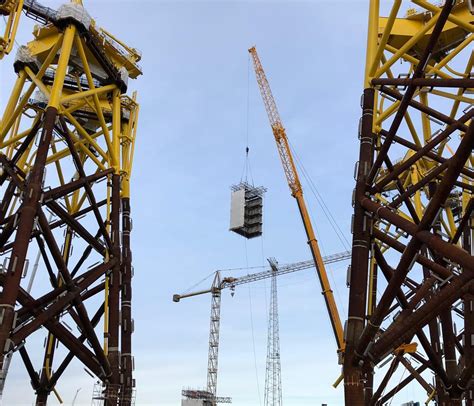 East Anglia One Case Study Kaefer Uk And Ireland