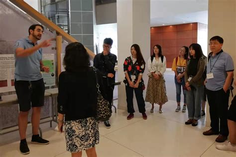 我校师生赴美国普渡大学进行学生科研培训交流新闻网