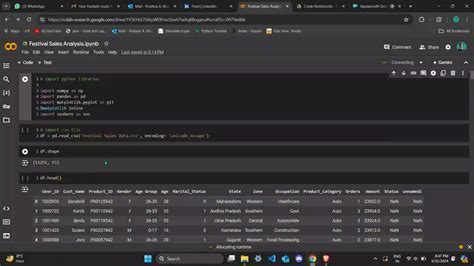 Video Krishna Khandelwal On Linkedin Dataanalytics Python