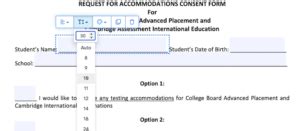 How To Change Font Size In PDF Fillable Form And Free Itselectable
