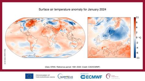 Copernicus Ecmwf On Linkedin Copernicusclimate C3s