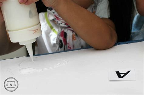 Learn The Alphabet With Our ABC Box