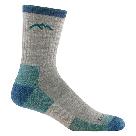 Darn Tough Hiker Micro Crew Midweight With Cushion Socks Hiking