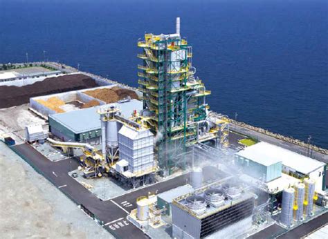 バイオマス発電事業株式会社グリーンエナジー津 発電電力 事業紹介 JFEエンジニアリング 株式会社