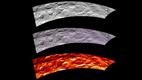 Bright Spots Shine In Newest Dawn Ceres Images