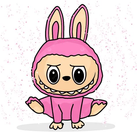 Labubu Clipart PNG Vector PSD And Clipart With Transparent