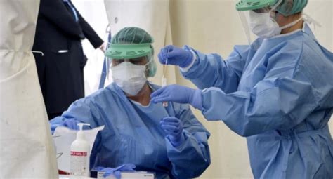 Coronavirus Nuovi Casi In Sicilia Sei Persone In Terapia Intensiva Gli Attuali Positivi