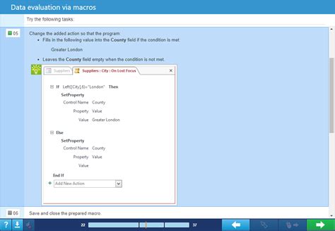 Ms Access 2021 Advanced Elearning Gopas